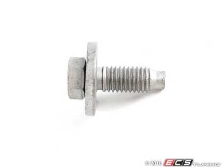 Genuine BMW - 07147131648 - Hex Bolt with Washer (07-14-7-131-648)