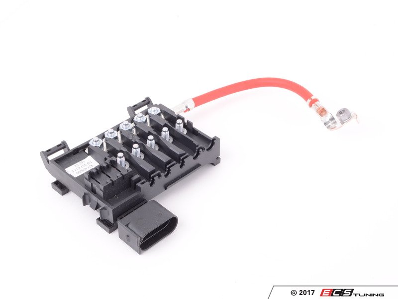 Genuine Volkswagen Audi - 1J0937617E - Battery Mounted Fuse Panel - (NO ...