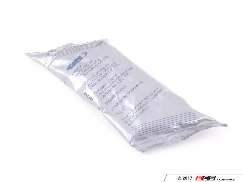 GKN Drivetech - 31607507402 - CV Boot Repair Kit - (Outer)