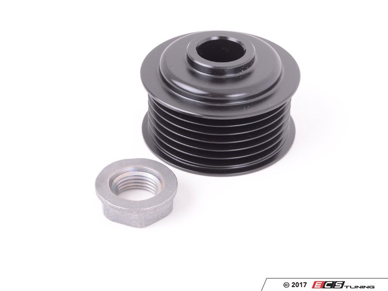 Genuine BMW - 12317789982 - Pulley (12-31-7-789-982)