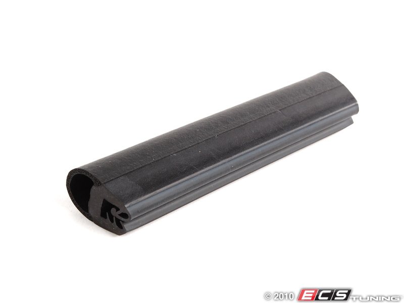 Genuine BMW - 51767158689 - Hood seal trim - priced each (51-76-7-158-689)