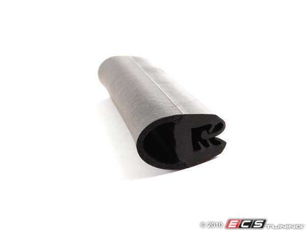 Genuine BMW - 51767158689 - Hood seal trim - priced each (51-76-7-158-689)