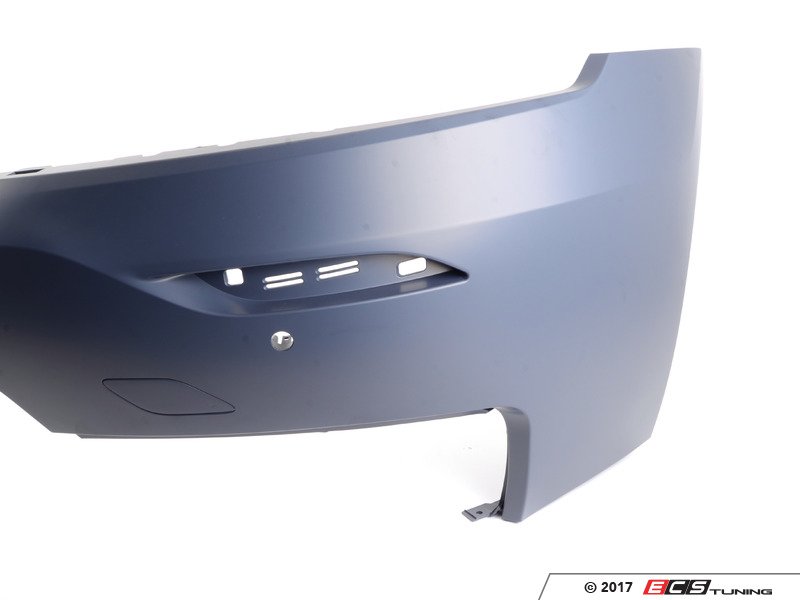 Genuine BMW - 51127842473 - Rear Bumper Trim - Primed --M- / Pdc (51-12 ...