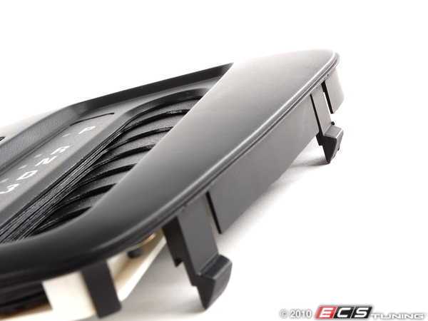 Genuine BMW - 51168146111 - E36 Automatic Transmission Gear Selector ...