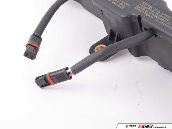 Genuine BMW - 12517614896 - Ignition Wiring harness (12-51-7-614-896)