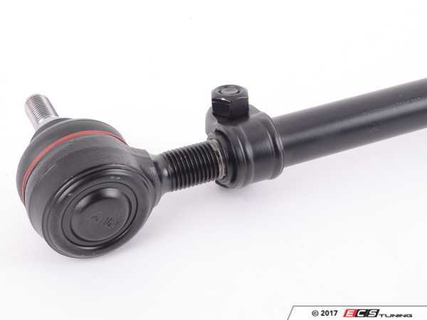 Lemforder - 32211135666 - Tie Rod Assembly - Priced Each