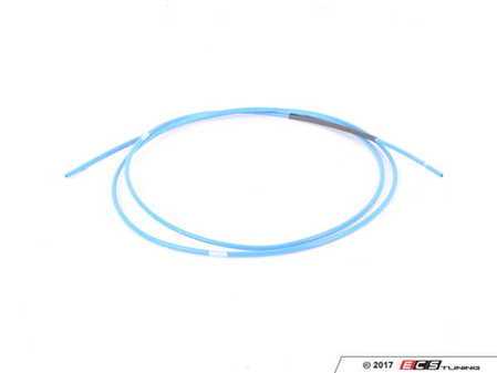 Genuine BMW - 37206793278 - F07 Air Intake Tube - Right - Blue (37-20-6 ...