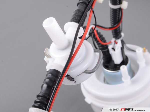 Genuine BMW - 16117260636 - Fuel Pump Assembly with O-Ring - In-Tank ...