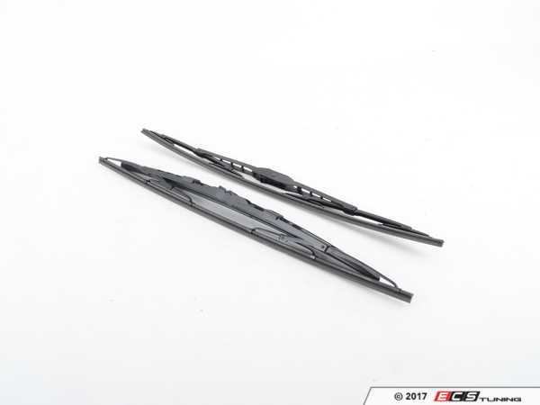 Bosch - 61612151749 - Bosch Wiper Blade Set - OE Specialty AeroTwin ...