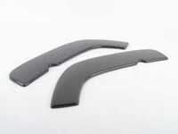 AUTOTECKNIC - UN-0001-CF - Universal Front Splitters - Carbon Fiber