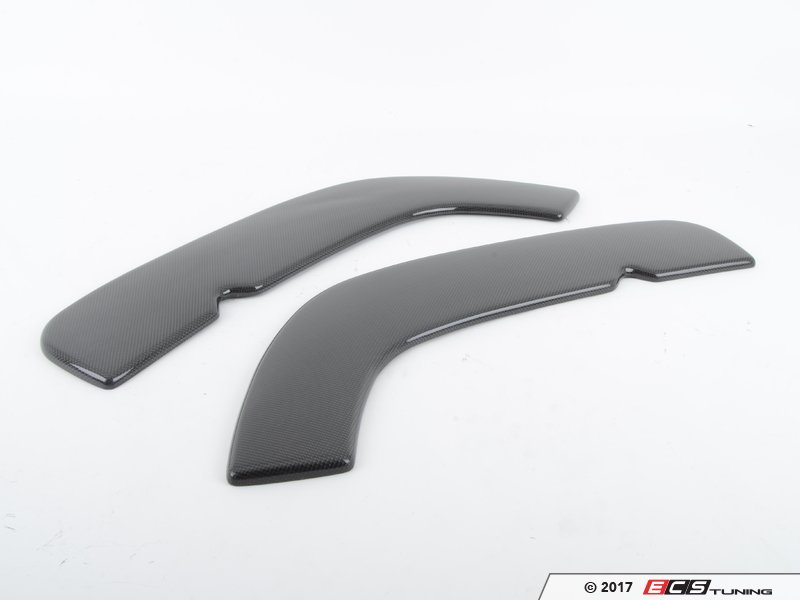 AUTOTECKNIC - UN-0001-CF - Universal Front Splitters - Carbon Fiber