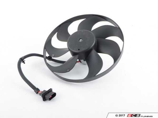 Hudson - 6X0959455FG - Primary Fan Assembly - 345MM