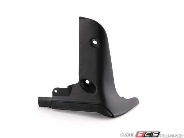 Genuine Porsche - 9865043930001C - Left Side Wheel Well Underbody ...