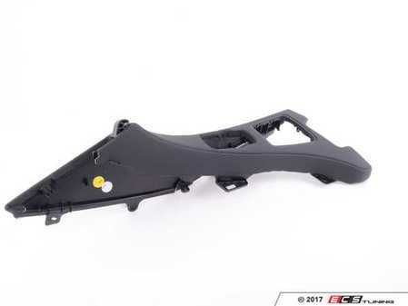 Genuine BMW - 51169278752 - Genuine BMW Center Console Trim - Schwarz ...
