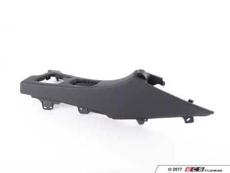 Genuine BMW - 51169278752 - Genuine BMW Center Console Trim - Schwarz ...