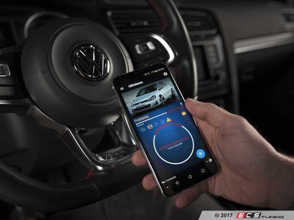 OBDeleven - 024871OBD01 - OBDeleven Scan Tool - First Gen