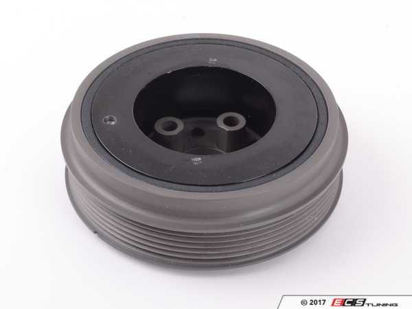 Genuine Volkswagen Audi - 038105243 - Vibration Damper (038 105 243)