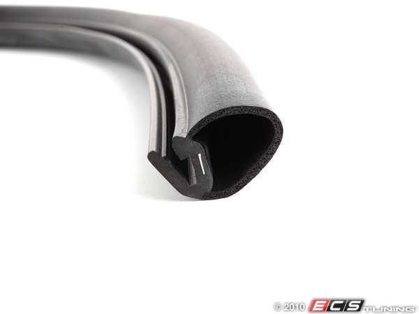 Genuine BMW - 51717060565 - Engine Hood Seal (51-71-7-060-565)