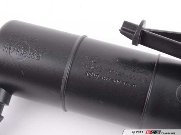 Genuine MINI - 61677157120 - High Pressure Jet Headlight Washer - Right ...