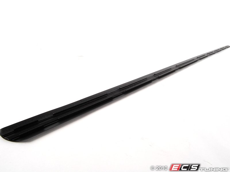 Genuine Volkswagen Audi - 8E0853985B7DL - Cover Strip - Grey - Left ...