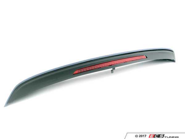 Genuine Volkswagen Audi - 5G6827936CGRU - Hatch Spoiler (5G6 827 936 C GRU)