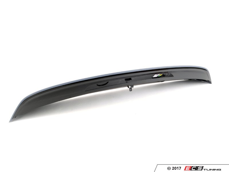 Genuine Volkswagen Audi - 5G6827936CGRU - Hatch Spoiler (5G6 827 936 C GRU)