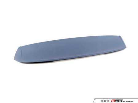 Genuine Volkswagen Audi - 5G6827936CGRU - Hatch Spoiler (5G6 827 936 C GRU)