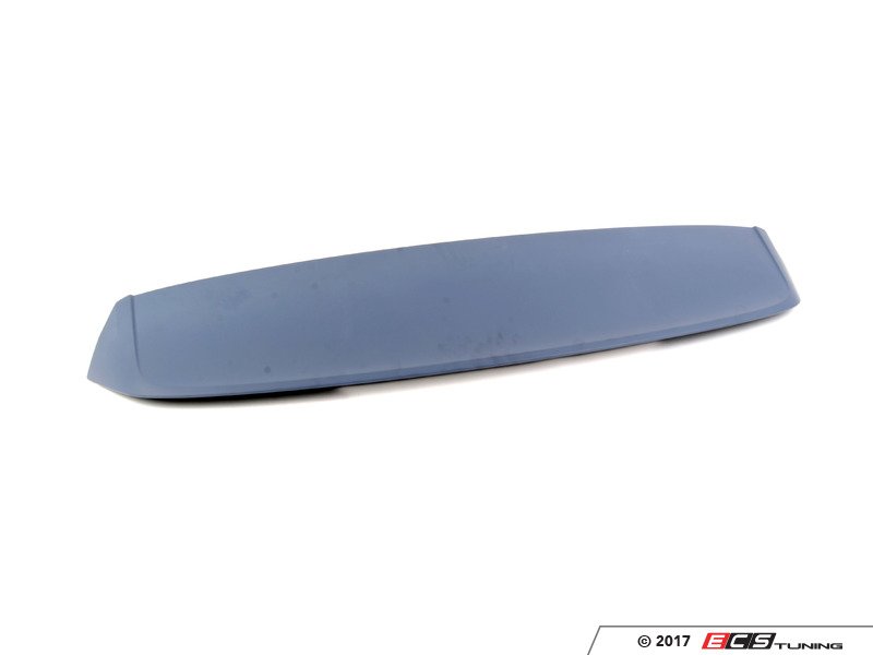 Genuine Volkswagen Audi - 5G6827936CGRU - Hatch Spoiler (5G6 827 936 C GRU)