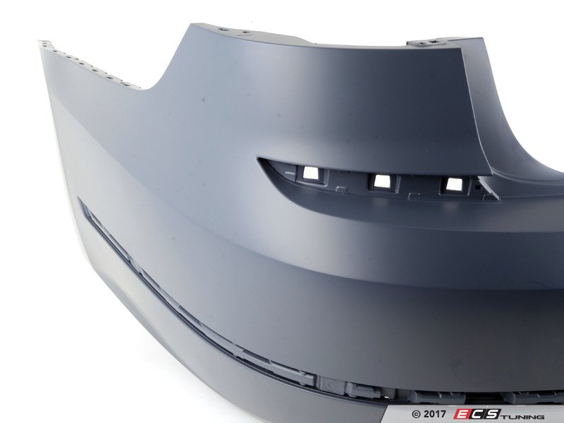 Genuine Volkswagen Audi - 561807421KGRU - Rear Bumper (561 807 421 K GRU)
