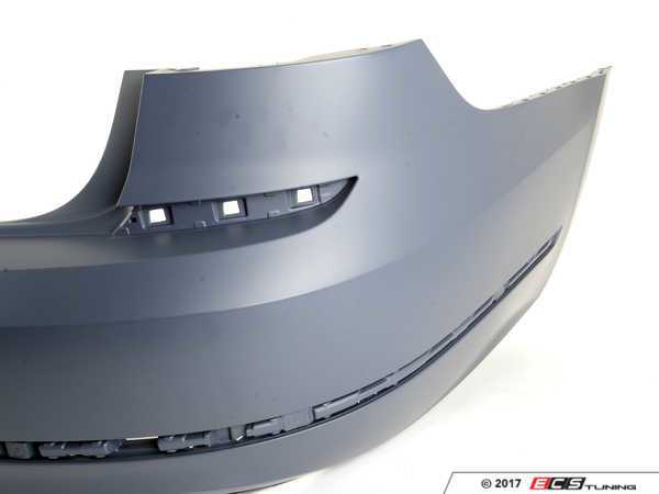 Genuine Volkswagen Audi - 561807421KGRU - Rear Bumper (561 807 421 K GRU)