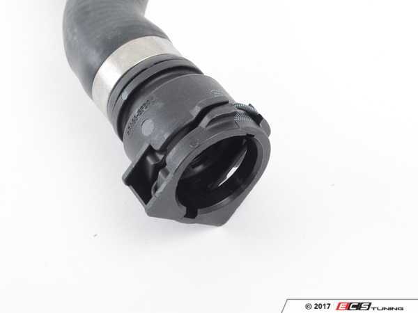 Genuine BMW - 17127580963 - Radiator Hose (17-12-7-580-963)