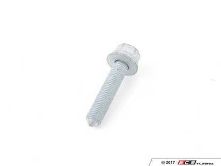Genuine Volkswagen Audi - N91148901 - Hex Bolt - Priced Each (N 911 489 01)