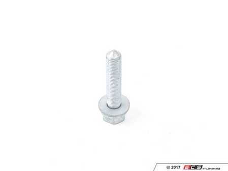 Genuine Volkswagen Audi - N91148901 - Hex Bolt - Priced Each (N 911 489 01)