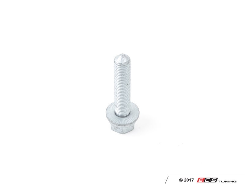 Genuine Volkswagen Audi - N91148901 - Hex Bolt - Priced Each (N 911 489 01)