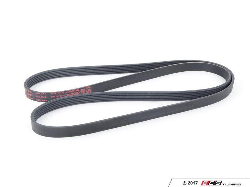 Genuine Volkswagen Audi - 7B0903137B - Accessory Drive Belt (7B0 903 137 B)