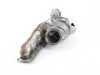 Genuine BMW - 11657636425 - Turbocharger with Exhaust Manifold (11-65-7 ...