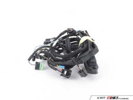 Genuine BMW - 61129175874 - Front Door wiring harness - left (61-12-9 ...