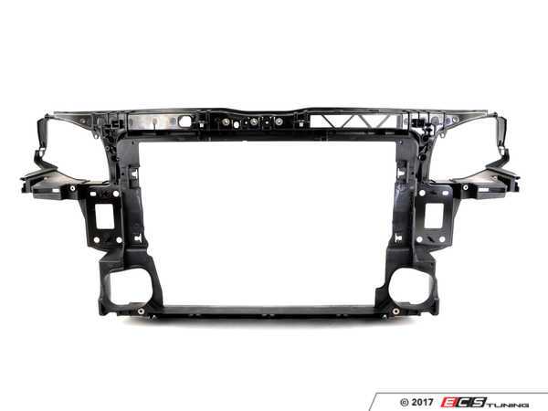 Genuine Volkswagen Audi - 8J0805594F - Core Support (8J0 805 594 F)