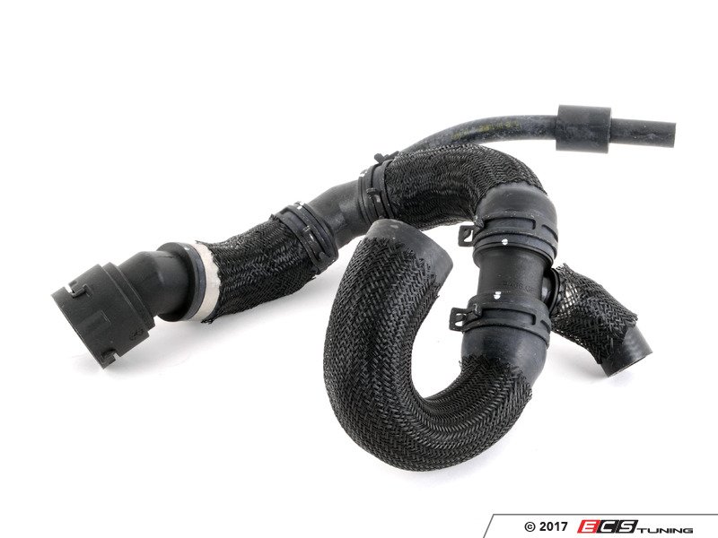 Hudson - 8E0121070B - Radiator Hose - Upper