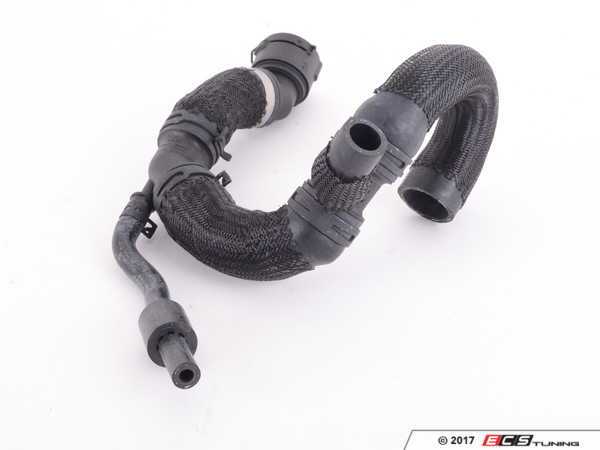 Hudson - 8E0121070B - Radiator Hose - Upper