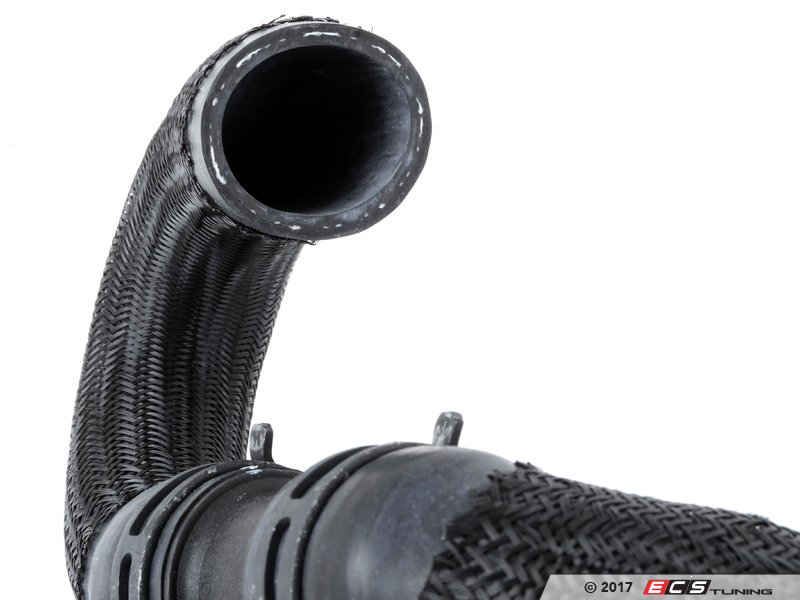 Hudson - 8E0121070B - Radiator Hose - Upper