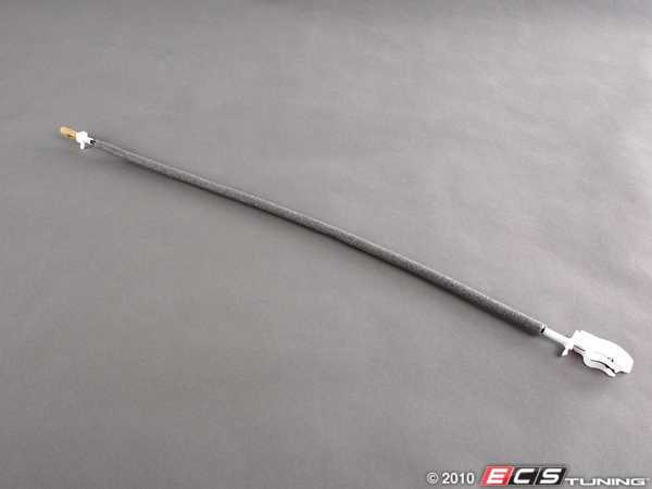 Genuine BMW - 51218221519 - Door Cable - Priced Each (51-21-8-221-519)