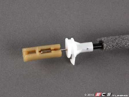 Genuine BMW - 51218221519 - Door Cable - Priced Each (51-21-8-221-519)