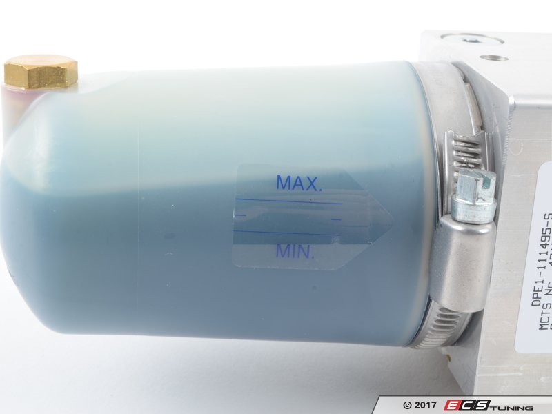 Genuine Volkswagen Audi - 427871791 - Convertible Top Hydraulic pump ...