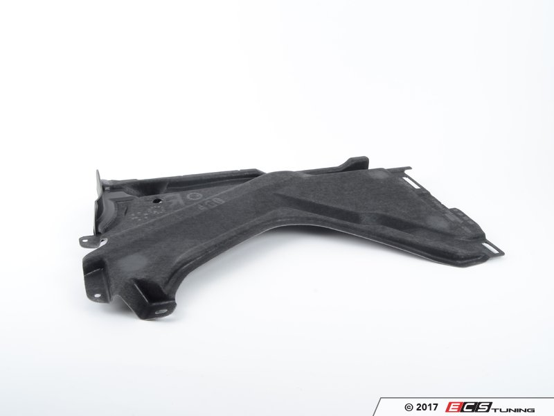 Genuine Volkswagen Audi - 4G0825216A - Rear Underbody Lining - Right ...