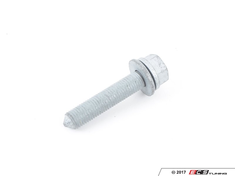 Genuine Volkswagen Audi - N91148901 - Hex Bolt - Priced Each (N 911 489 01)