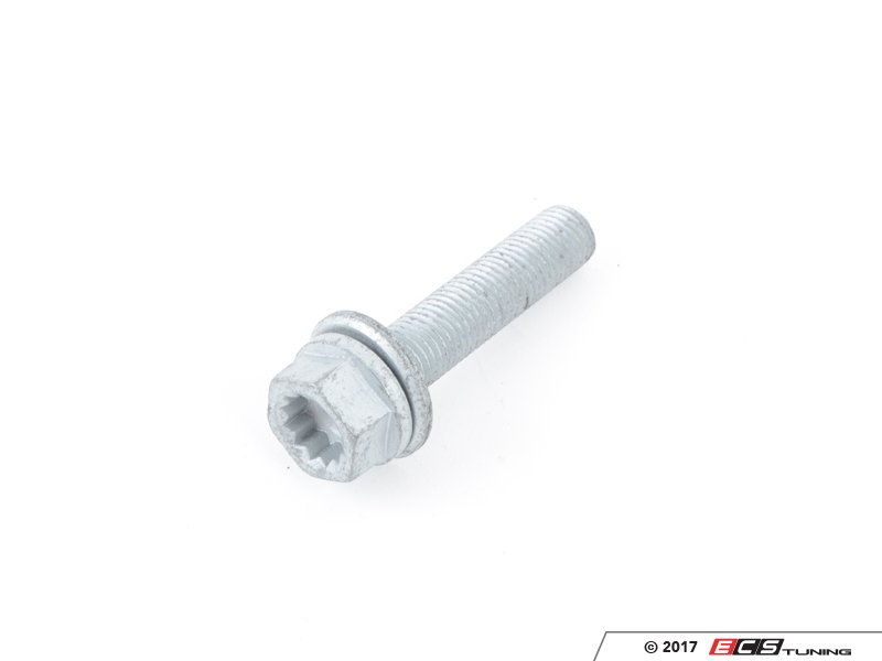 Genuine Volkswagen Audi - N91148901 - Hex Bolt - Priced Each (N 911 489 01)