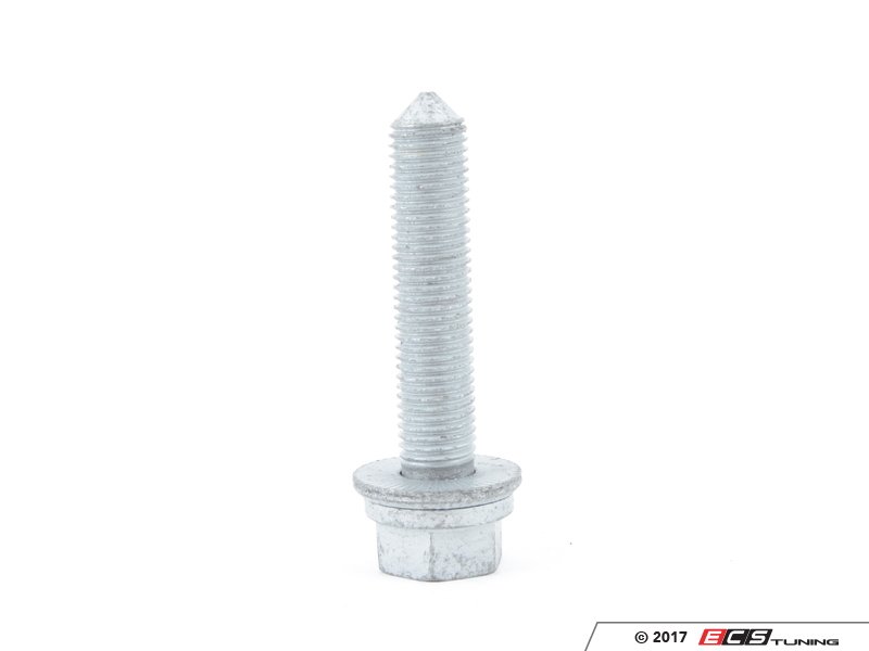 Genuine Volkswagen Audi - N91148901 - Hex Bolt - Priced Each (N 911 489 01)