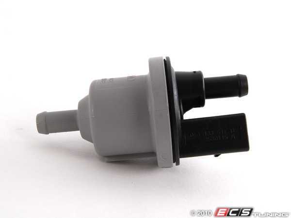 Genuine Volkswagen Audi - 058133517B - EVAP Purge Valve (058 133 517 B)