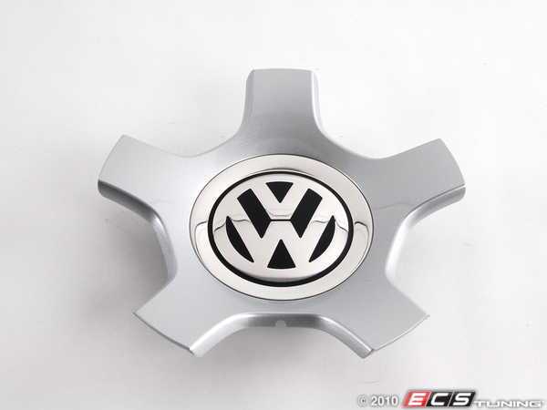 Genuine Volkswagen Audi - 3C0601149R8Z8 - Center Cap (3C0 601 149 R 8Z8)